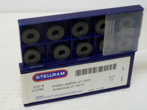 RNMG64-4T MP37 Insert - STELLRAM — Cutting Tool Pickers