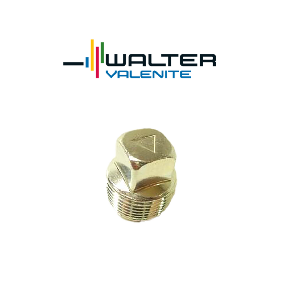 3/4-14 Pipe Plug Square Head Pt#DS1009E — Cutting Tool Pickers