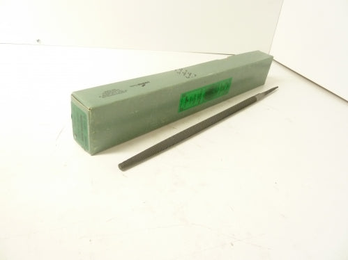 10" Round Bastard File - Nicholson 12019 — Cutting Tool Pickers