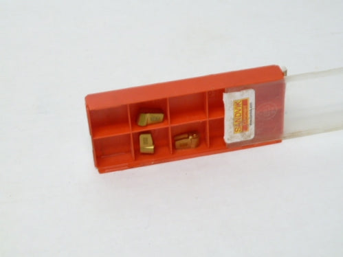 N151.2-A250-50-4P 235 Grooving Insert - SANDVIK — Cutting Tool Pickers
