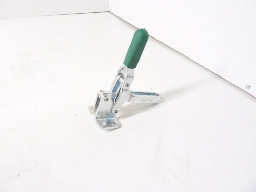 CL253VTC Vertical Handle Toggle Clamp - CarrLane — Cutting Tool Pickers