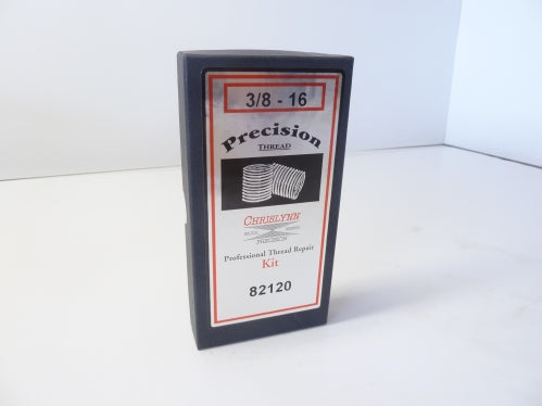 3/8-16 Helicoil Thread Repair Kit - Chrislynn Pt#82120 — Cutting Tool ...