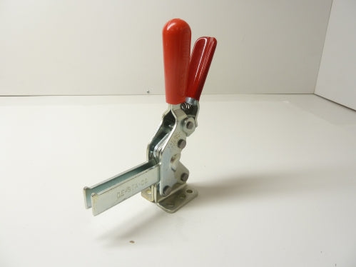 2007-UR Vertical Hold Down ActionToggle Clamp - Destaco — Cutting Tool ...
