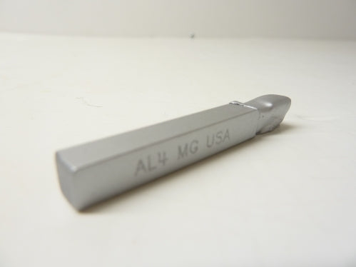 AL4 MG Brazed Tool Bit - Rapidkut — Cutting Tool Pickers