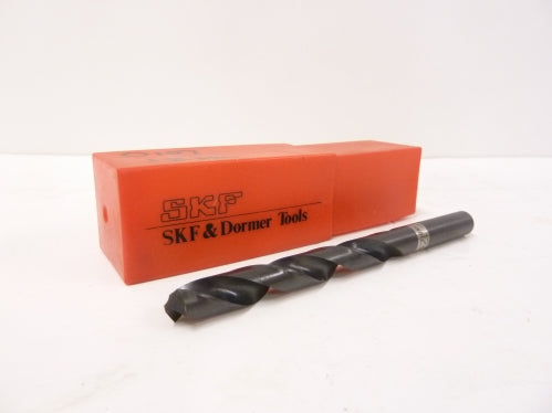 12mm Jobber Drill HSS - Dormer — Cutting Tool Pickers