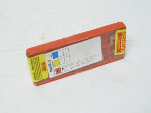 SCMT32.52-UM 3005 Insert - SANDVIK — Cutting Tool Pickers