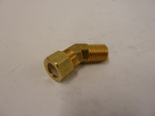 3/8 x 1/4 45 Degree Male Elbow Pt#D974-6B — Cutting Tool Pickers