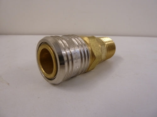 D36C-6-8M Quick Change Fitting - DF — Cutting Tool Pickers