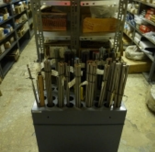 1" x 36" O1 Drill Rod | CTS Industrial Supply Ltd. — Cutting Tool Pickers