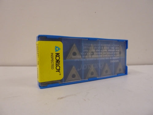 TNMG331-HC CN2000 Cermet Insert - Korloy 2103558 — Cutting Tool Pickers