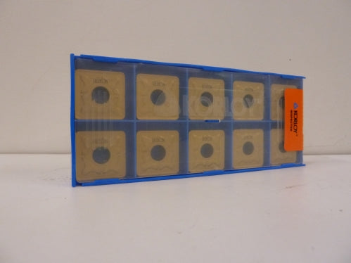 SNMG866-HR NC3030 Insert - Korloy (Steel/Cast Iron) — Cutting Tool Pickers