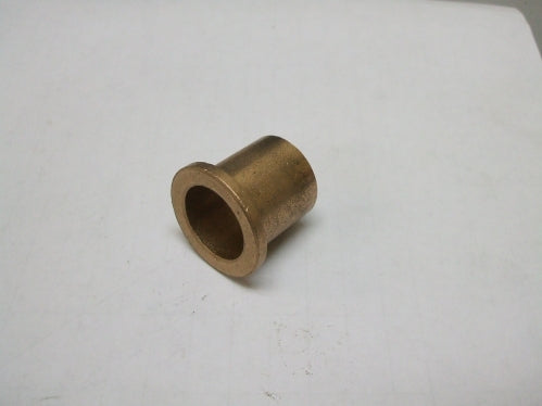 3/4" ID x 7/8" OD x 1" OAL FLANGED Oilite Bronze Bushing — Cutting Tool ...
