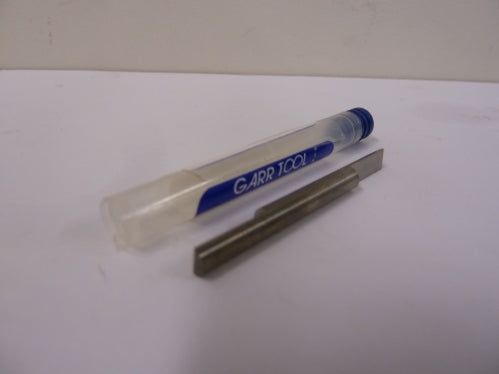 3/16" x 2" Double Split Carbide Engraving Blank - Garr Tool 55060 ...