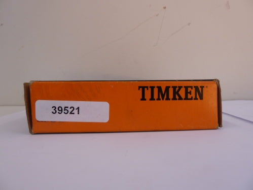 39521 Tapered Roller Bearing - Timken — Cutting Tool Pickers