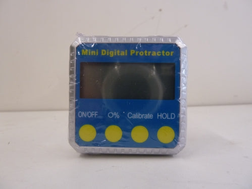 Mini Digital Angle Protractor 0-360 with Magnetic Base - Accusize ...