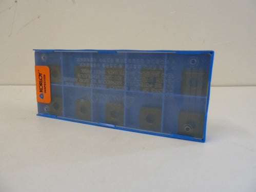 SNMG544-B25 NC3120 Insert - Korloy 2105974 (Steel Grade) — Cutting Tool Pickers