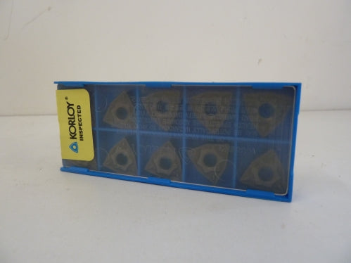 WNMG431-VQ CN1000 Cermet Insert - Korloy 2101994 (Steel & Cast Iron ...