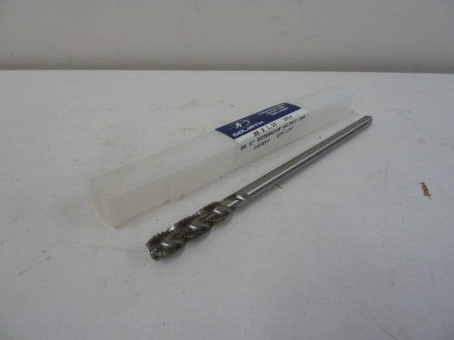 M8 x 1.25 x 6" Long Spiral Flute Tap - Goliath — Cutting Tool Pickers