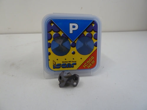 17.90mm Chamdrill Insert - Iscar IDI 0705-SG IDI 179-SG IC908 — Cutting ...