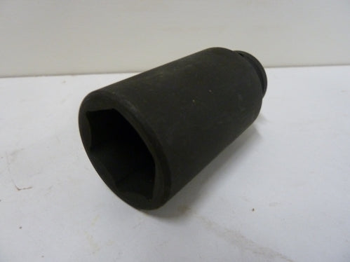 28mm 6 Point 1/2dr Deep Impact Socket - Genius 447828 — Cutting Tool ...