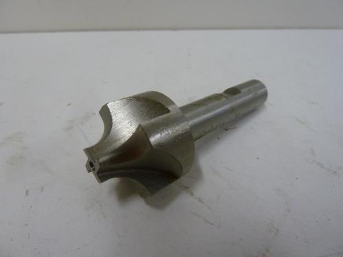 5/16" Corner Rounding End Mill HSS - Accusize — Cutting Tool Pickers