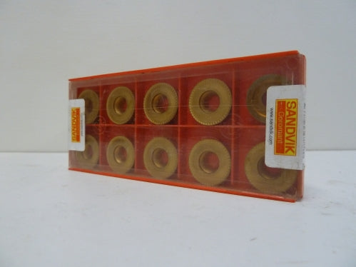 RCMT2006M0 235 Carbide Insert - Sandvik (Steel & Stainless Grade ...