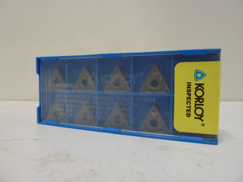 TNMG332-VQ CN1000 Cermet Insert - Korloy 2101958 (Steel & Cast Iron ...