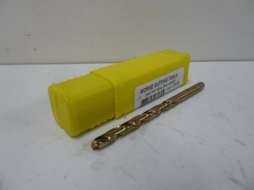 7/32" Jobber Drill HSSCo - Morse 17170 — Cutting Tool Pickers