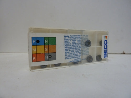 RDHW0803M0-MD03 MP3000 Carbide Insert - Seco 44581 (Steel/Tool Steels ...