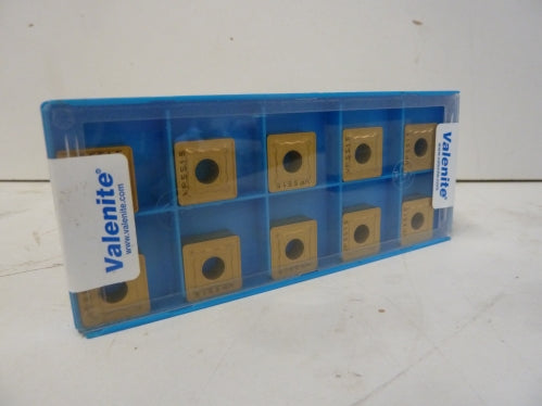 SNMG543-R4 VP5515 Carbide Insert - VALENITE (Steel Grade) — Cutting ...