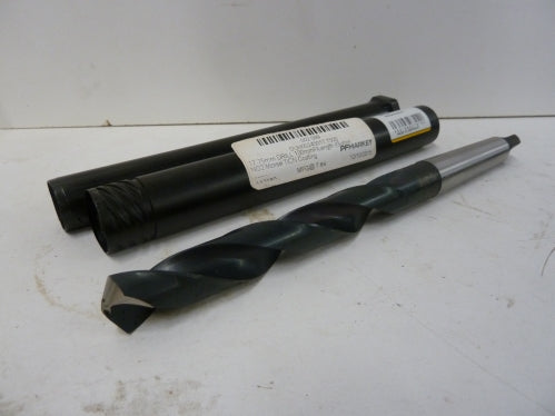 17.75mm Taper Shank Drill HSS - Guhring — Cutting Tool Pickers