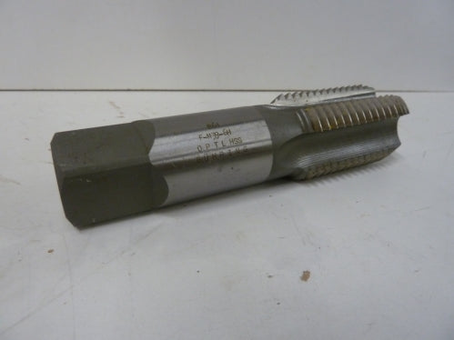 M39 x 4.0 Plug Hand Tap - Guhring — Cutting Tool Pickers