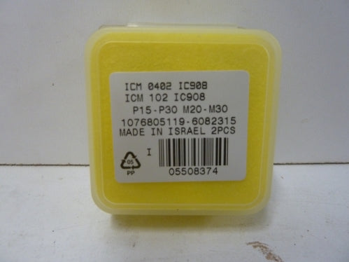 ICM 0402 IC908 Sumocham Drill - Iscar 5508374 — Cutting Tool Pickers