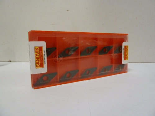 VBMT333-PR 4325 Carbide Insert - Sandvik (Steel & Cast Iron) — Cutting ...