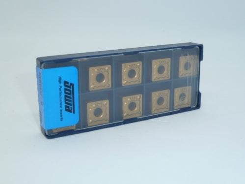 SNMG432-M PT22C Carbide Insert - Sowa (Steel Grade) — Cutting Tool Pickers