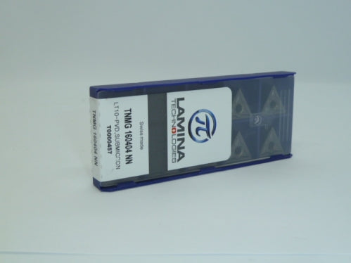 TNMG331-NN LT10 Carbide Insert - Lamina Technologies (Steel/Stainless ...