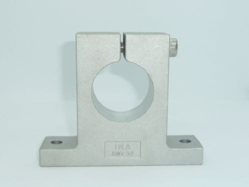 2" Linear Guide Shaft Block - INA GWZ32 — Cutting Tool Pickers