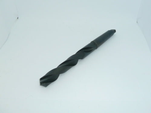 23.50mm Taper Shank Drill HSS (MT3) - Republic Drill USA (.7874" Diame ...