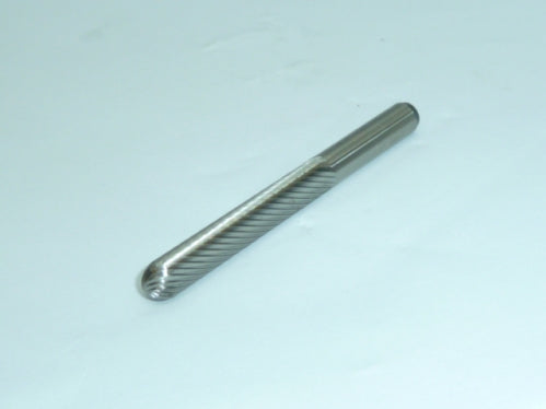 SC-1 Single Cut Carbide Burr (Extended Cutting Length) — Cutting Tool ...