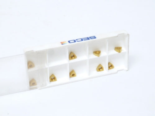 WCMX030208-86 TP22 Insert - SECO — Cutting Tool Pickers