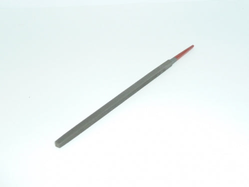 6" Square Smooth Hand File - Simons — Cutting Tool Pickers
