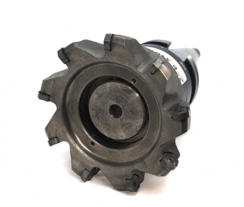 6" CAT50 x Octagon Style Milling Cutter - Widia — Cutting Tool Pickers