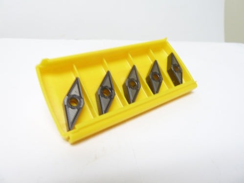 VNMG332FP KCU10 Insert - Kennametal (Cast Iron Grade) — Cutting Tool Pickers