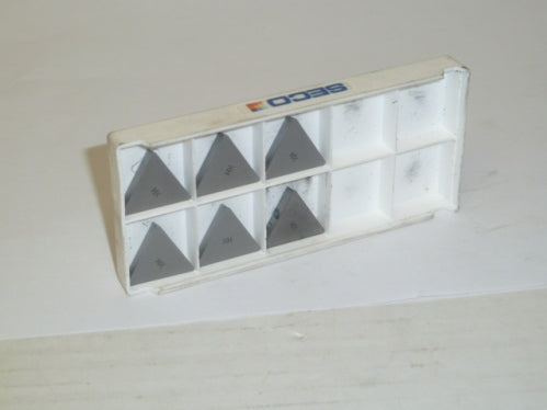 TPU432 HX Insert - SECO — Cutting Tool Pickers