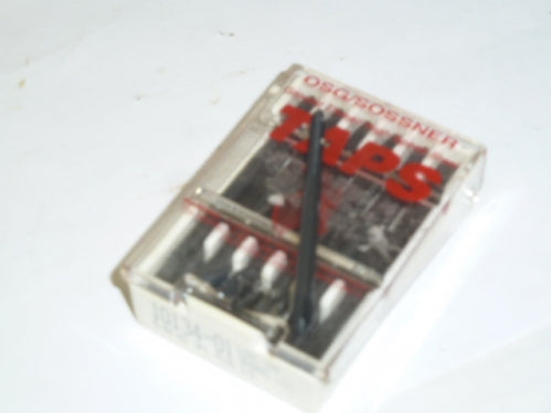 5-44 Plug Hand Tap - OSG/Sossner — Cutting Tool Pickers