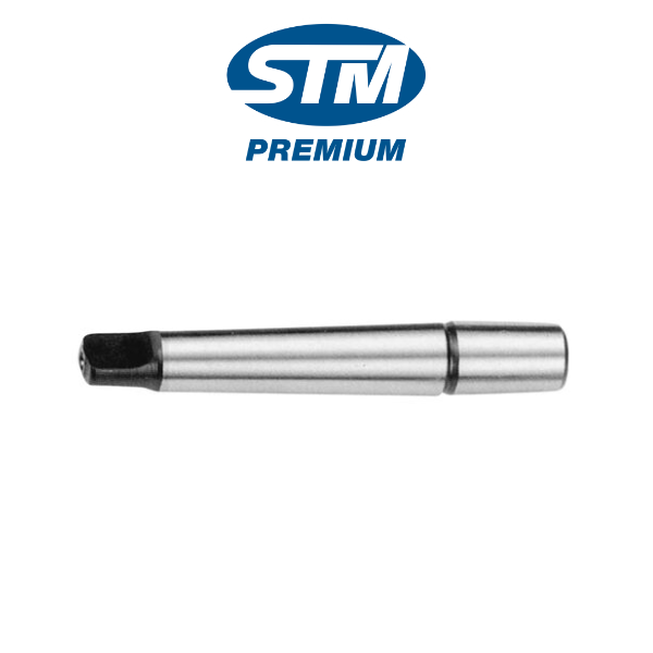 MT2 x JT3 Drill Chuck Arbor - STM 326904 — Cutting Tool Pickers