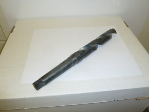 1-3/32" Taper Shank Drill HSS - Kar — Cutting Tool Pickers