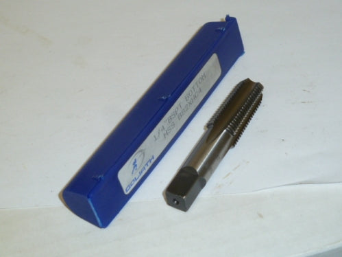 1/4-19 BSPT Bottom Tap - Goliath — Cutting Tool Pickers