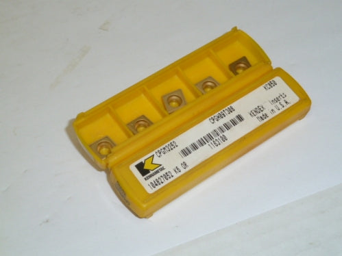 CPGM3252 KC850 Insert - Kennametal — Cutting Tool Pickers