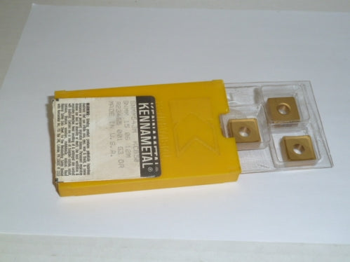 SNMM543M KC850 Insert - Kennametal — Cutting Tool Pickers